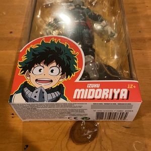 Mc Farlane Toys | Toys | Mcfarlane Toys My Hero Academia 7 Izuku ...